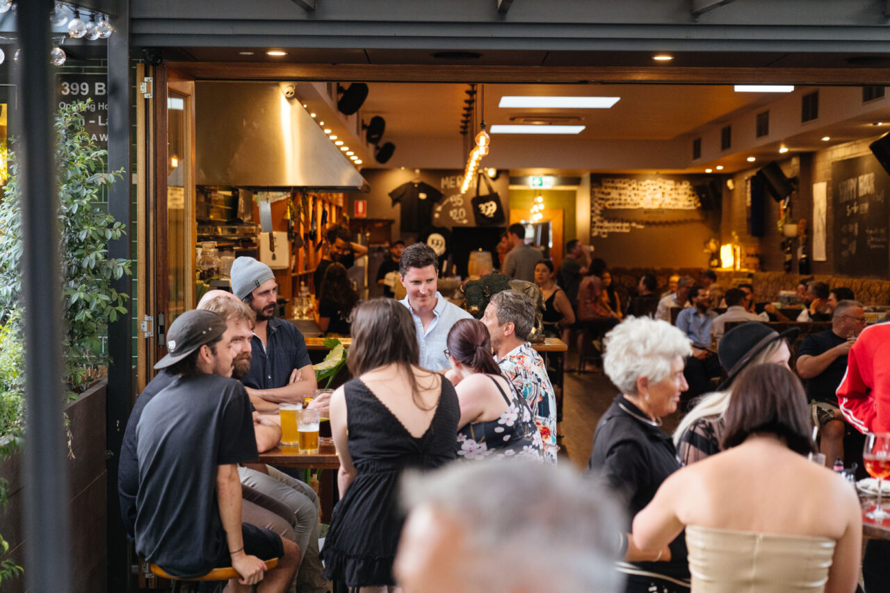 Perth's Best Small Bar Function Venue - 399 Bar Perth