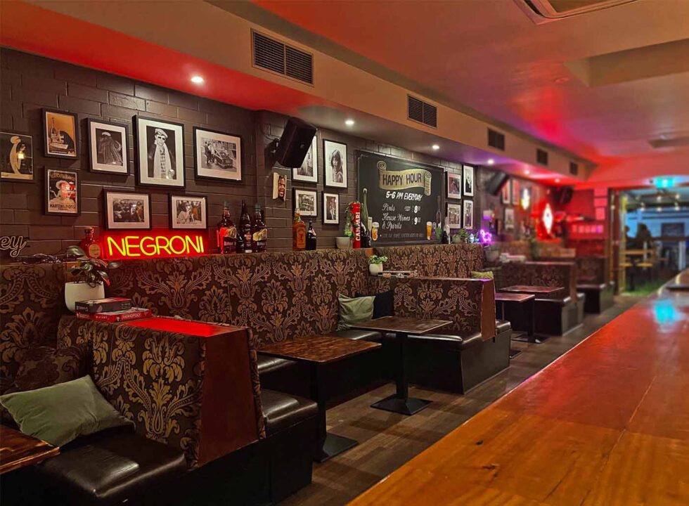 Perth's Best Small Bar Function Venue - 399 Bar Perth